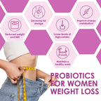 natural probiotics for women's wellness