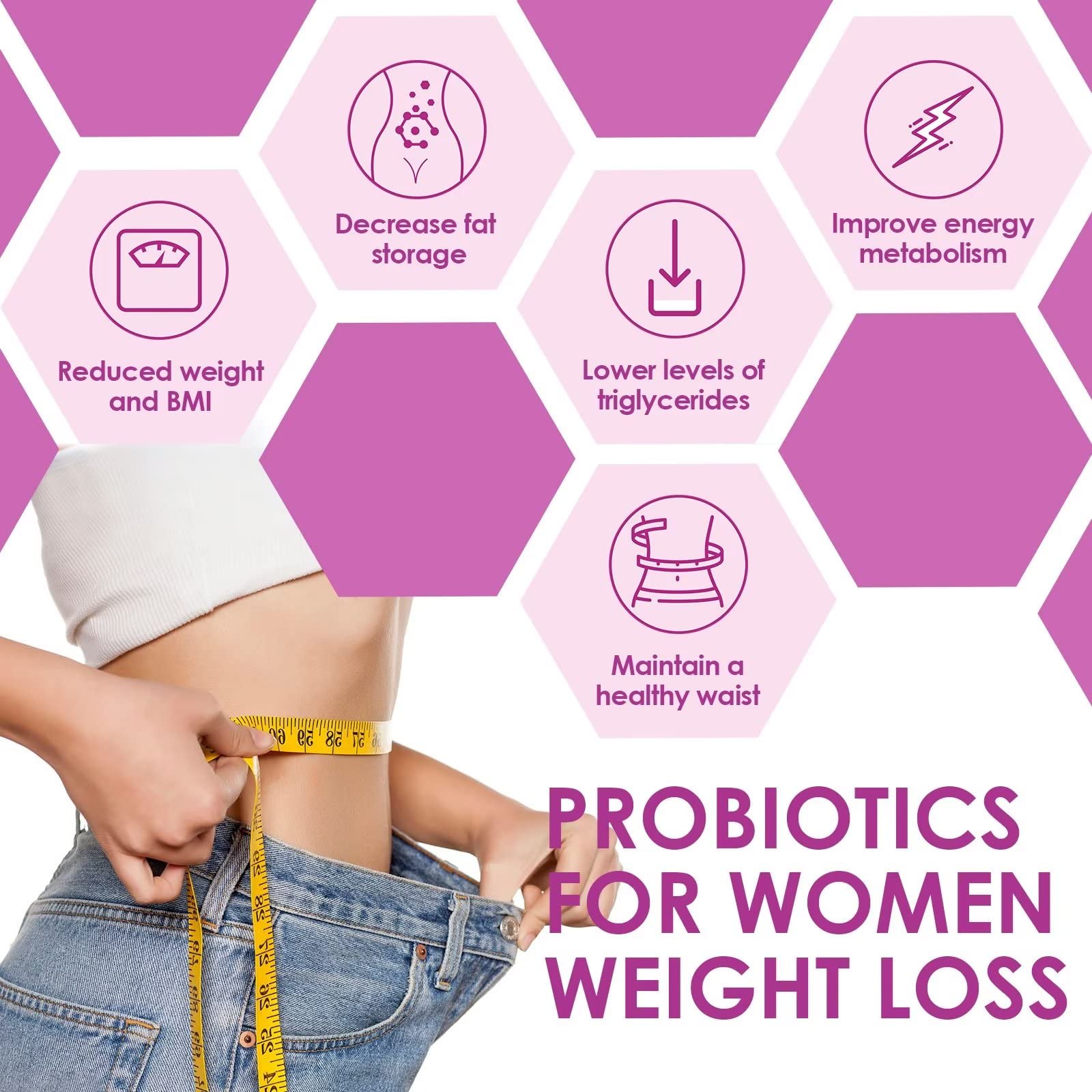 natural probiotics for women's wellness