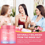 natural probiotics for women's wellness