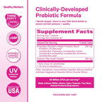 natural probiotics for women's wellness