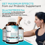 natural probiotics for women's wellness