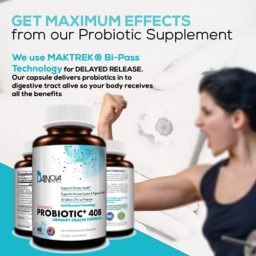 natural probiotics for women's wellness