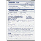 Natural probiotics for women's wellness