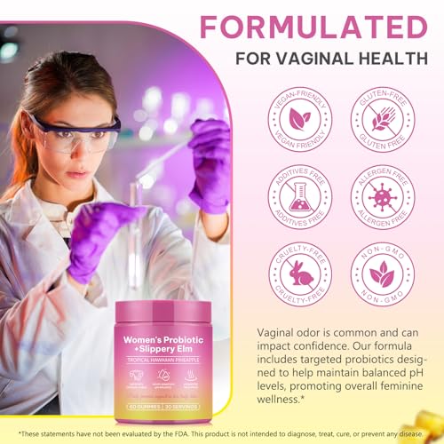 natural probiotics for women's wellness