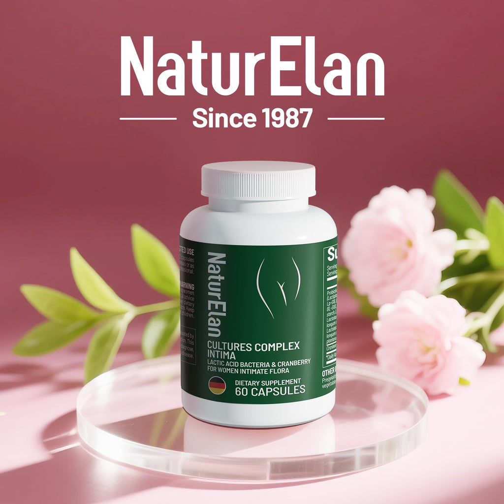 natural probiotics for women's wellness