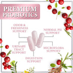 natural probiotics for women's wellness