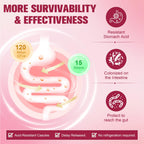 natural probiotics for women's wellness