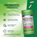 natural probiotics for women's wellness