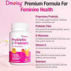 natural probiotics for women’s wellness