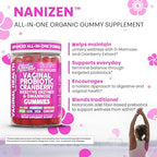 natural probiotics for women's wellness
