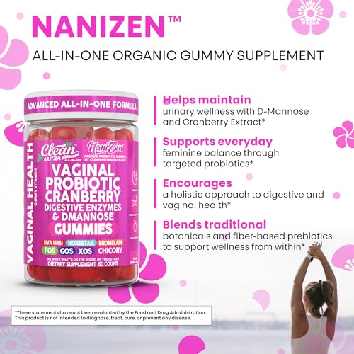 natural probiotics for women's wellness