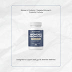 natural probiotics for women's wellness