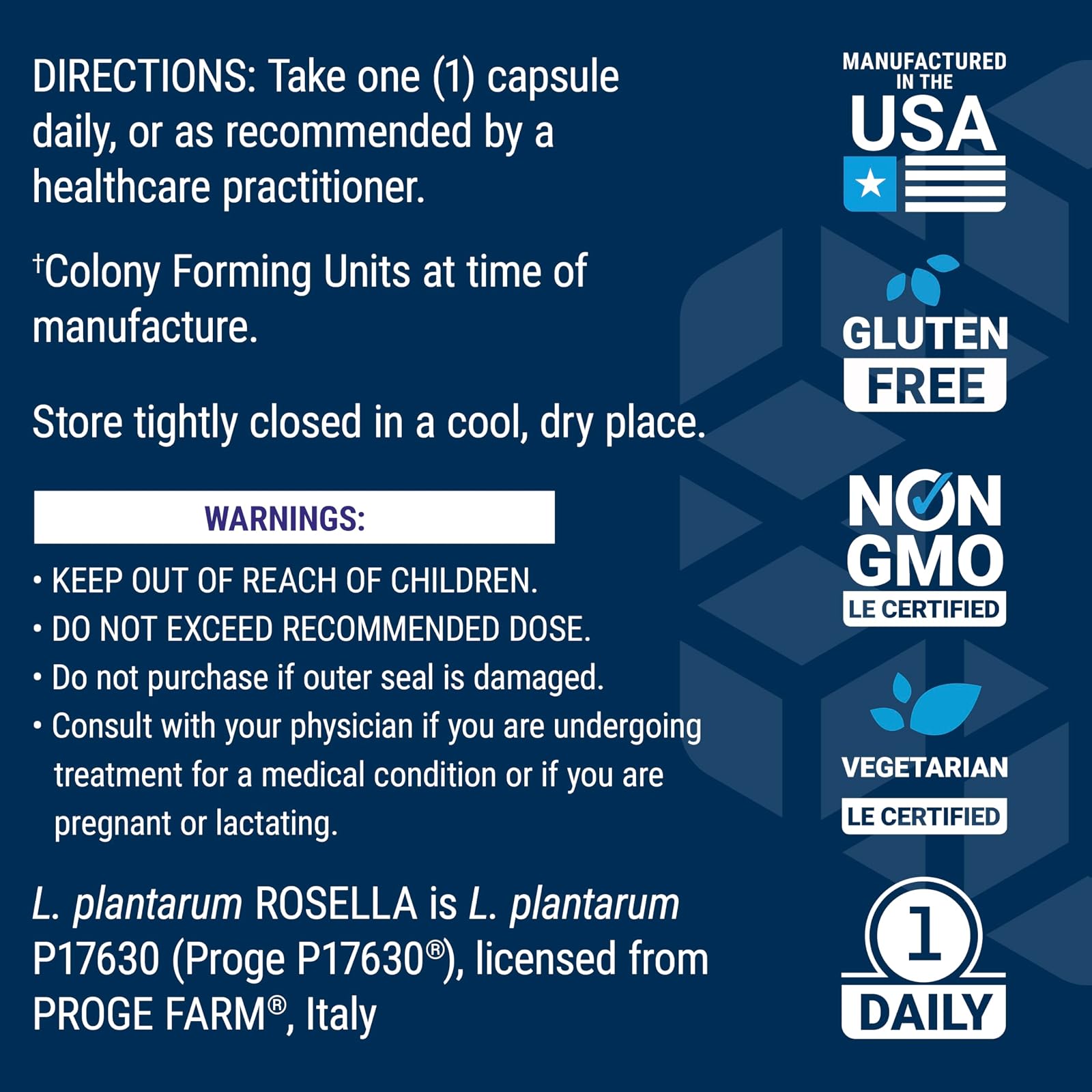 natural probiotics for women