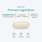 natural probiotics for women