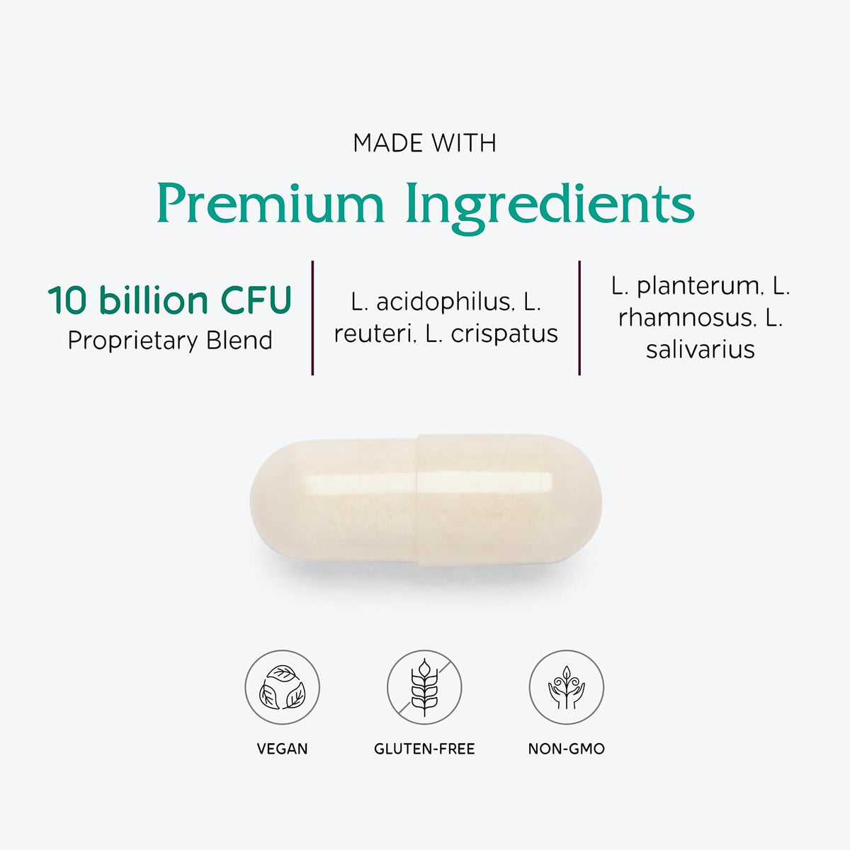 natural probiotics for women