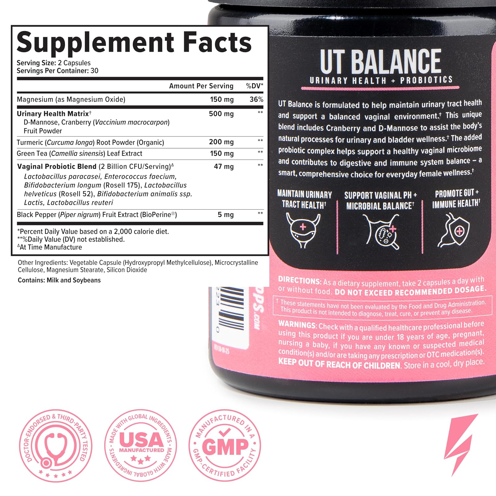 natural probiotics for women