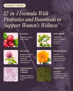 natural probiotics for women