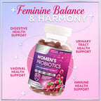 natural probiotics for women