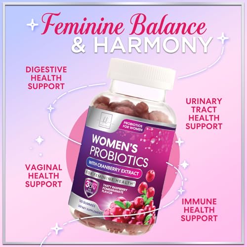 natural probiotics for women