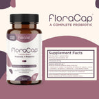 Natural probiotics from FloraCap