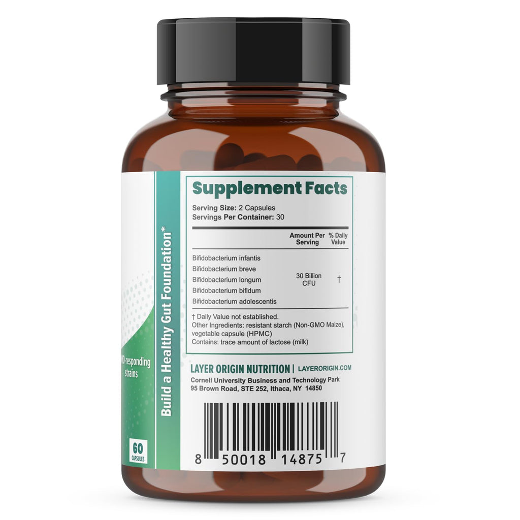 Natural probiotics from PureBifido