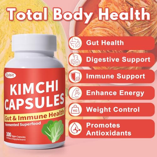 natural probiotics in capsule form
