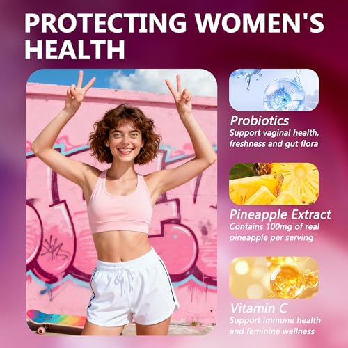 natural probiotics in gummy form