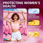 natural probiotics in gummy form
