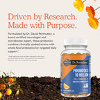 Natural probiotics in gummy form