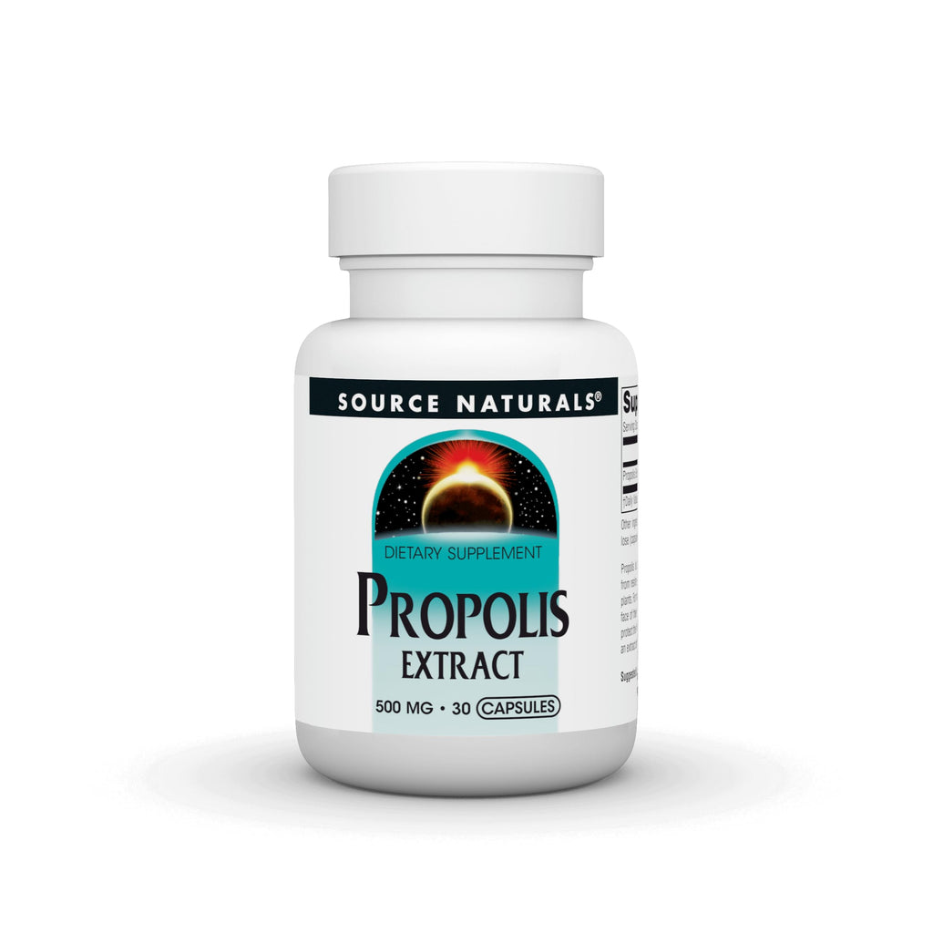 natural propolis extract capsules