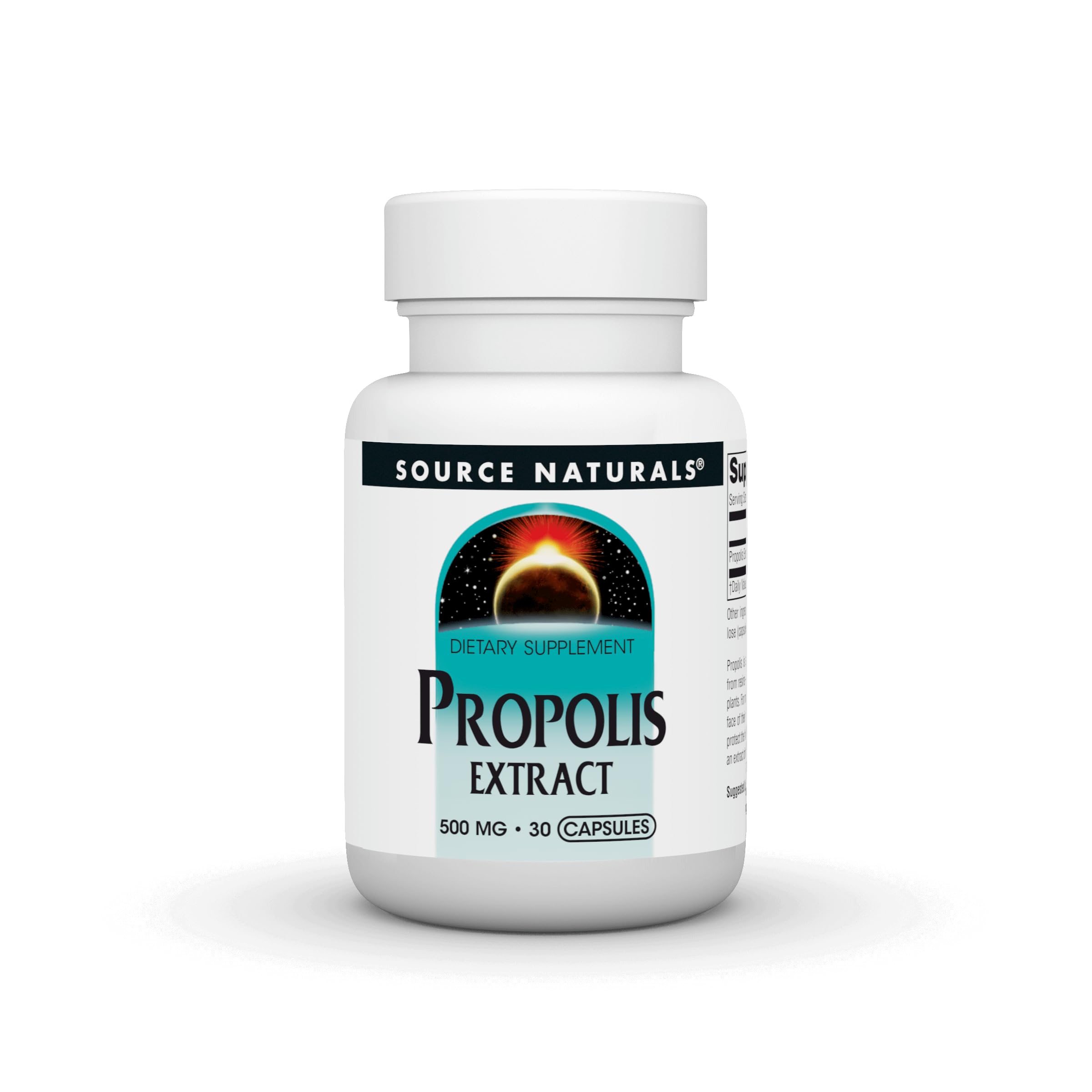natural propolis extract capsules