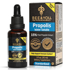 natural propolis extract for immunity