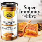 Natural propolis for immune support