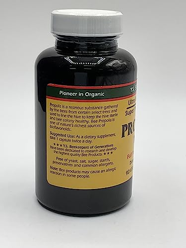 natural propolis for wellness and vitality