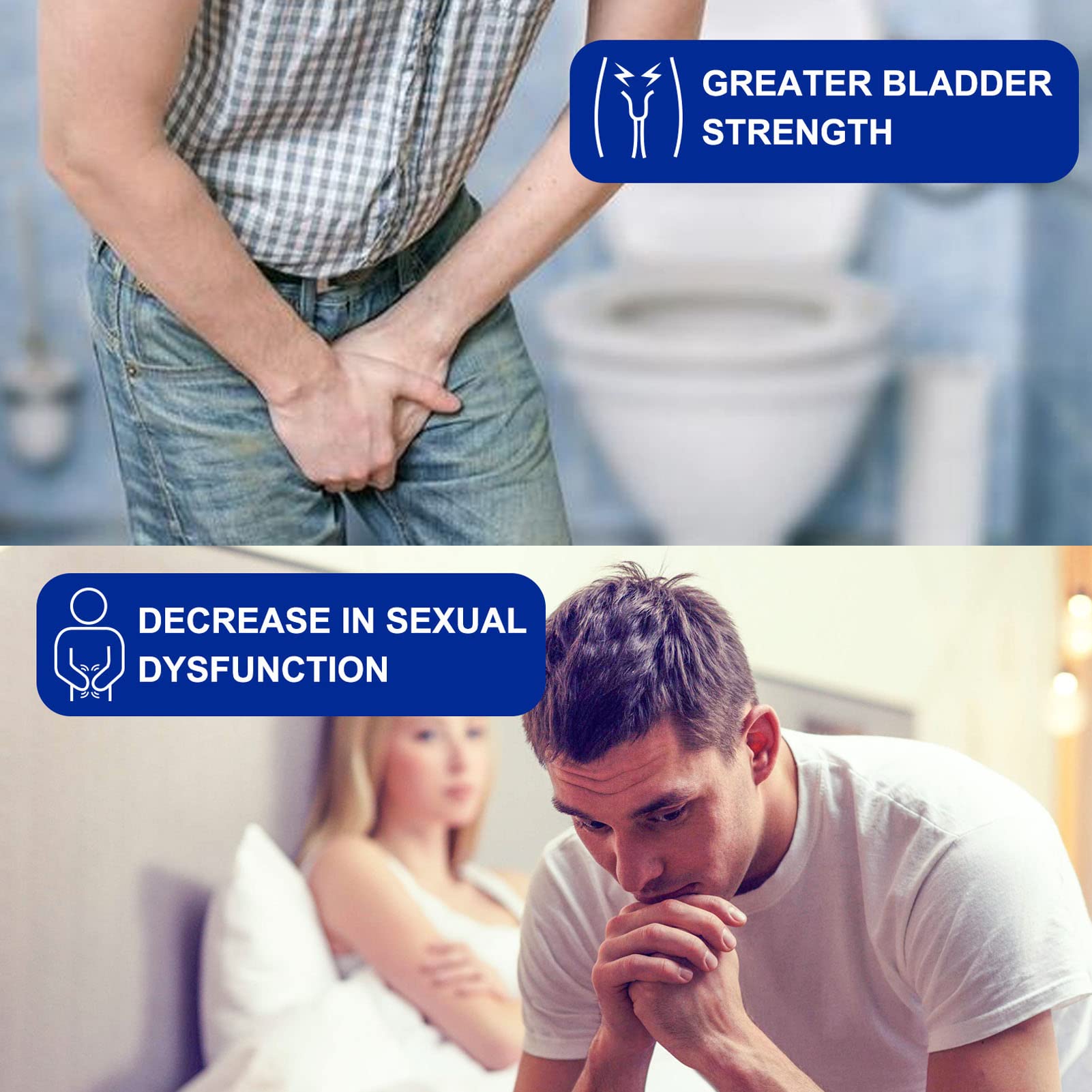 natural prostate care with saw palmetto