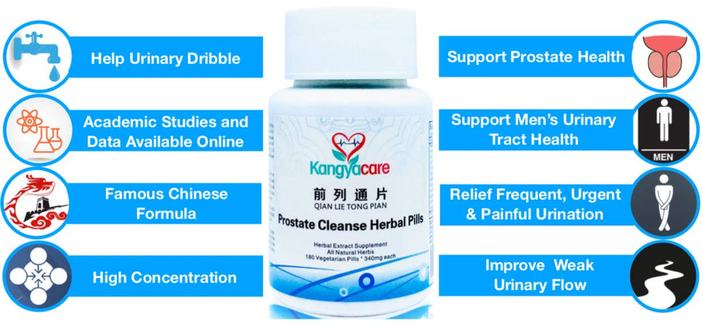 natural prostate cleanse with saw palmetto