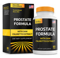 natural prostate formula with saw palmetto