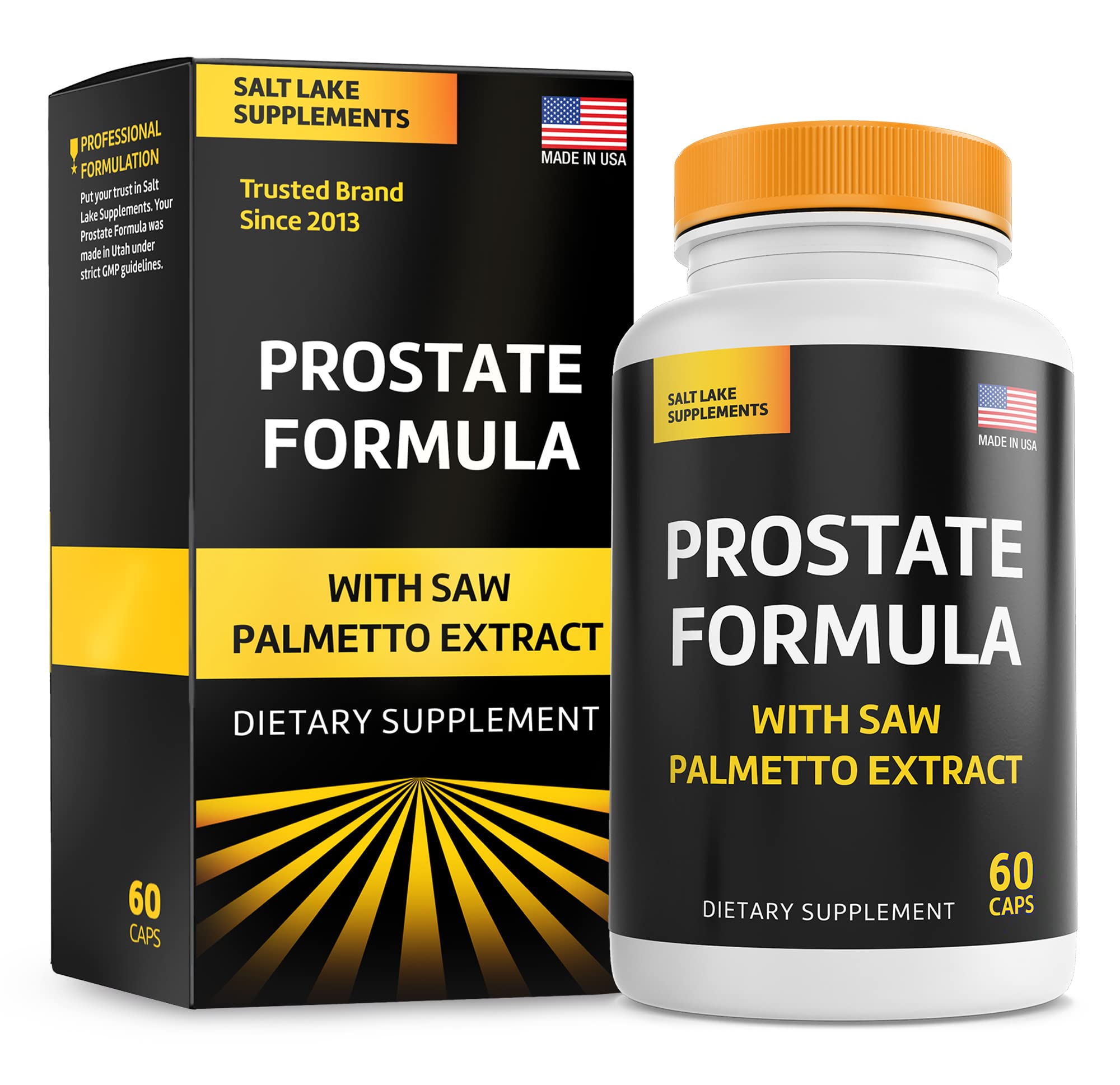 natural prostate formula with saw palmetto