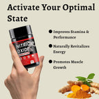 Natural prostate health booster