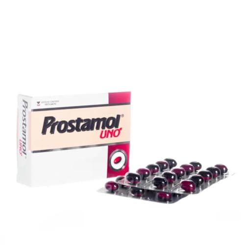natural prostate health capsules
