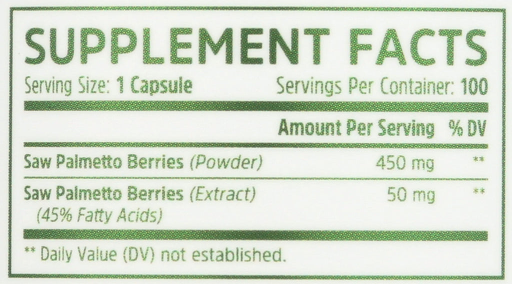 natural prostate health complex capsules