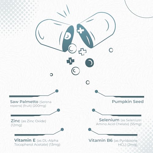 natural prostate health formula for men