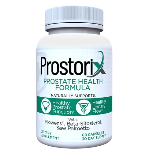 natural prostate health formula