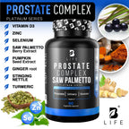 natural prostate health formula