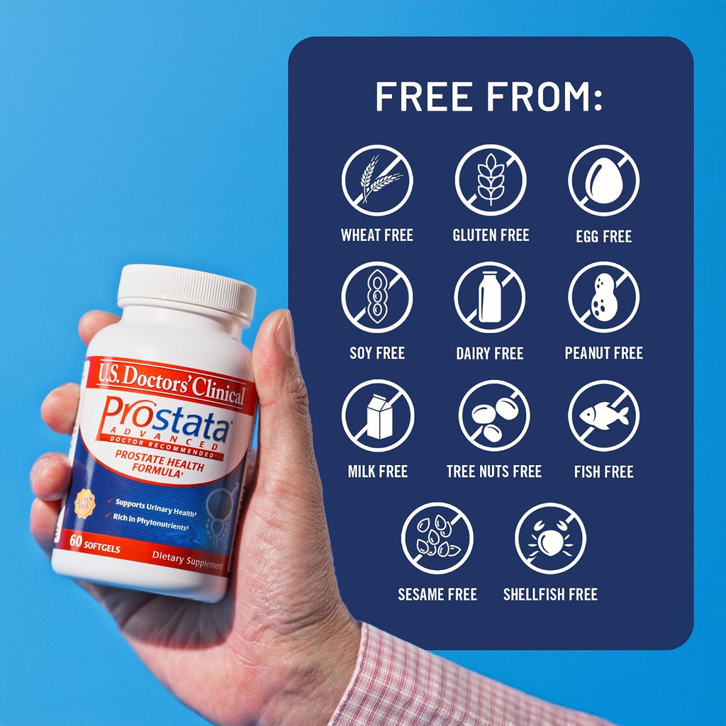 natural prostate health formula