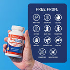 natural prostate health formula