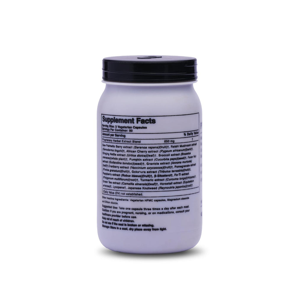 natural prostate health supplement Canada