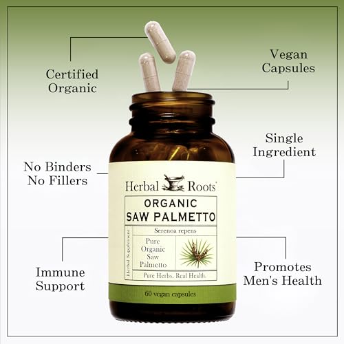 natural prostate health supplement