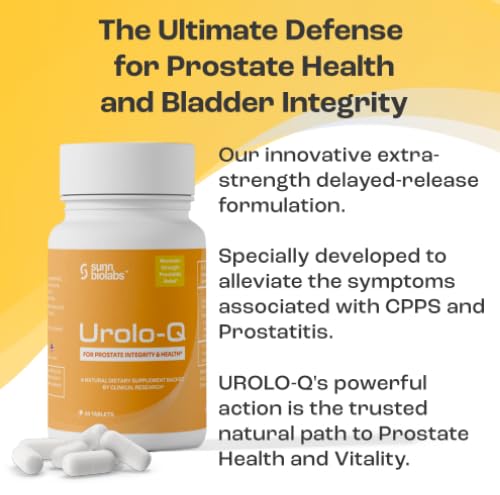 natural prostate health supplement