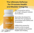 natural prostate health supplement